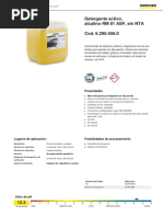 Ficha Tecnica Kicab | PDF | Medicamentos con receta | Salud y bienestar