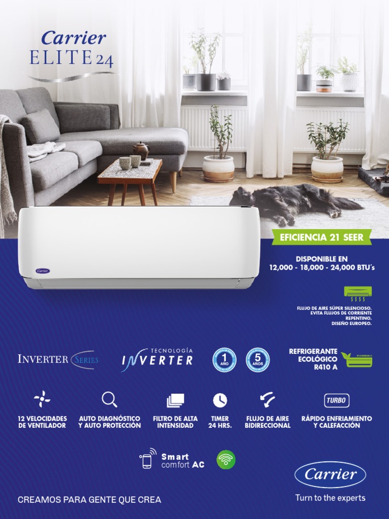 Carrier 53elq243a | PDF | Física Aplicada e Interdisciplinaria ...