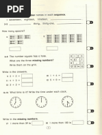 Bond 11+ Math Assessment Papers 9-10 Years Book 1 With Answers Grade 5 ...