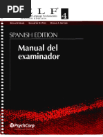 CELF-5 Score Interpretation Guide | PDF
