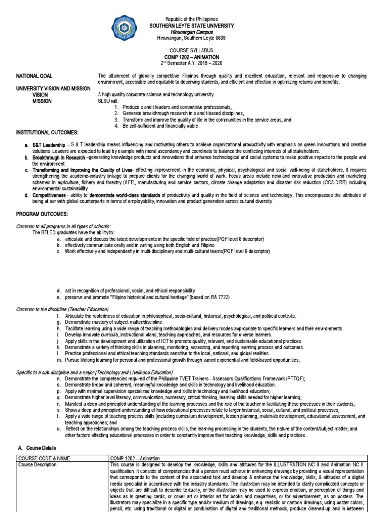 Comp 1202 Animation PQF l5 | PDF | 3 D Computer Graphics | Multimedia