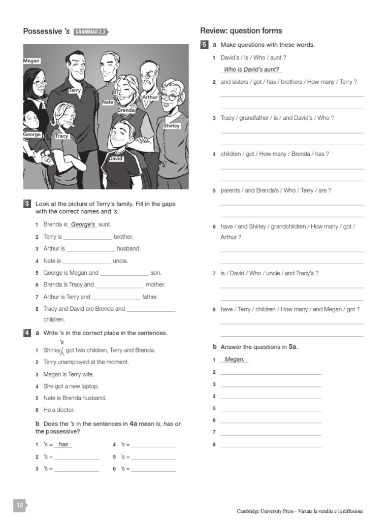 Workbook Pag. 12 14 | PDF