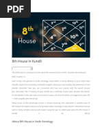 KP TABLE For 1 To 249 Horary Numbers | PDF | Saturn | Jupiter