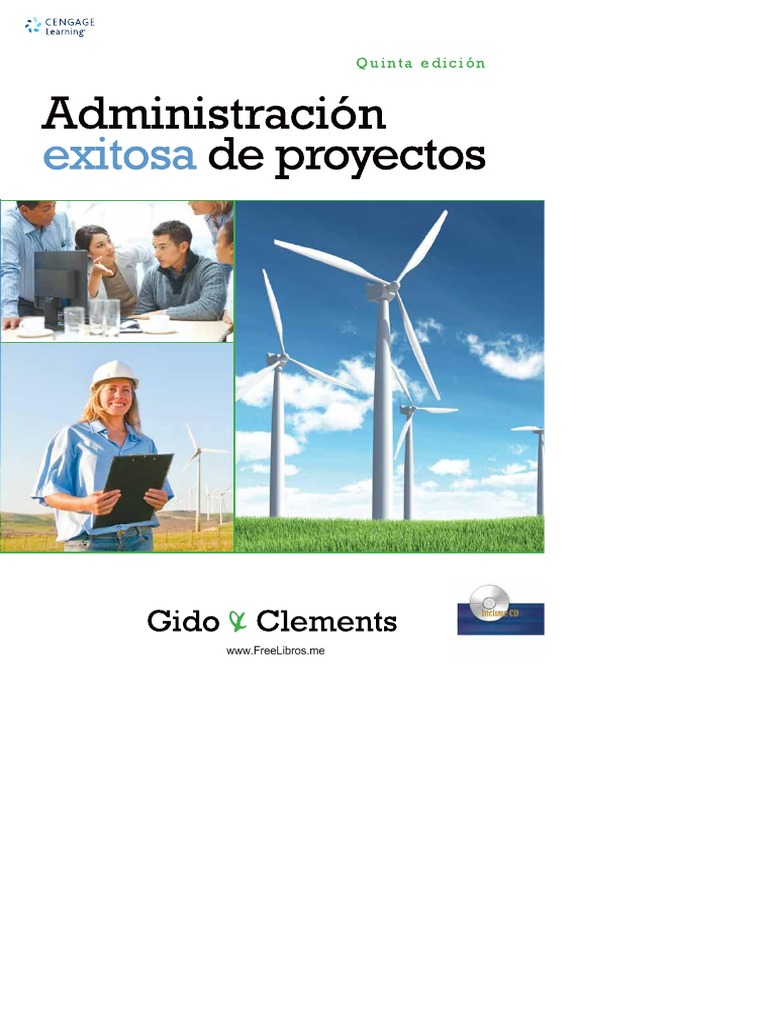Administración Exitosa de Proyectos, 5ta Edicion | PDF