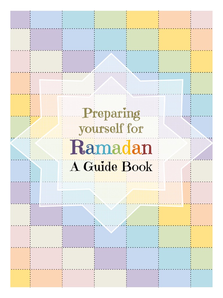 Ramadan Guide Book Pdf Moon Abrahamic Religions