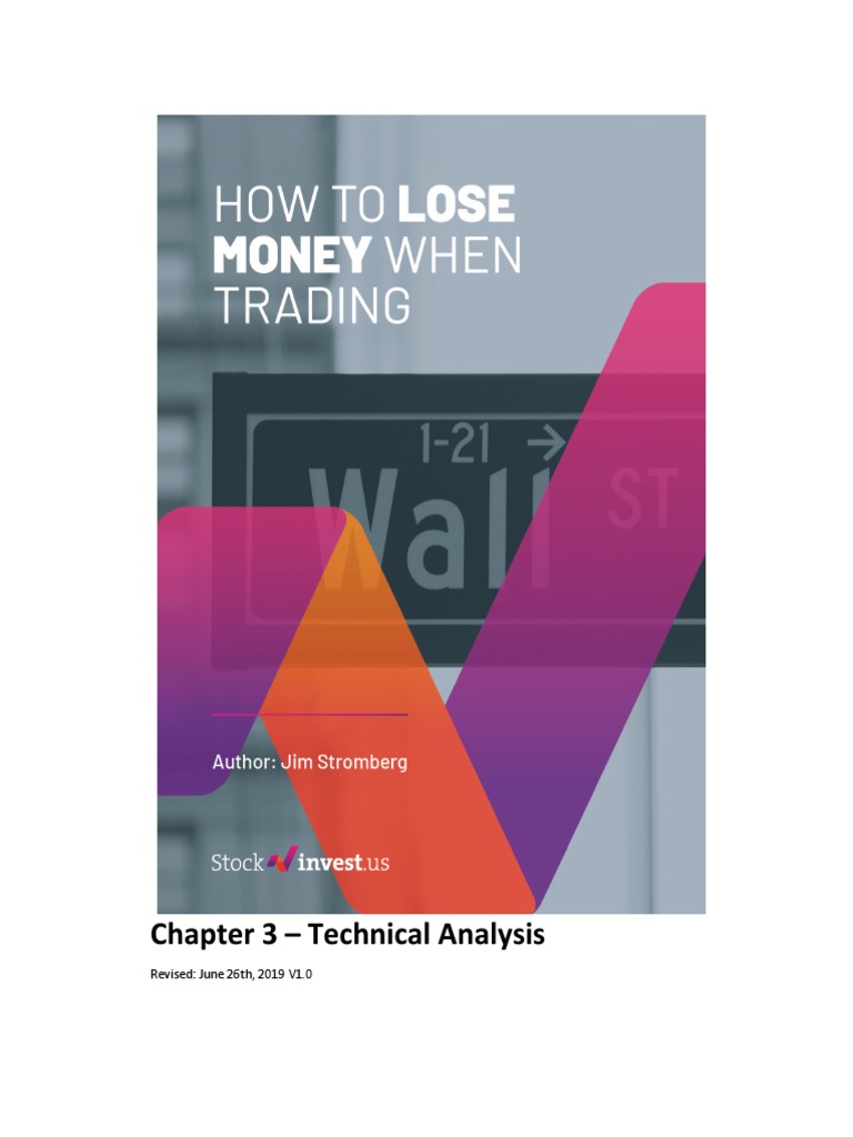 Chapter 3 - Technical Analysis: Revised: June 26th, 2019 V1.0 ...