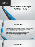 Understanding PAU in Humid HVAC Systems | PDF | Humidity | Air Conditioning