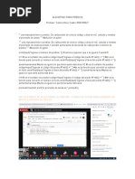 Ejercicios Python | PDF | Volumen | Python (lenguaje de programación)