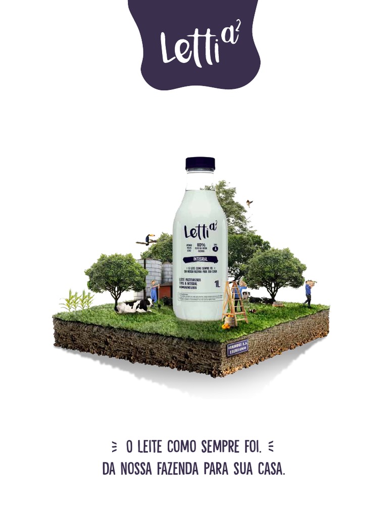 Catalogo Letti | PDF | Leite | Caloria