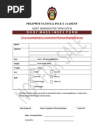 Police Personal File: National Headquarters, Philippine National Police ...