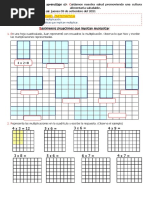 Arreglos Rectangulares | PDF