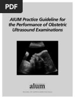 Report Writing in Ultrasound | PDF | Abdomen | Medical Ultrasound