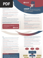 Mental Health Act - RA 11036 | PDF | Informed Consent | Mental Disorder