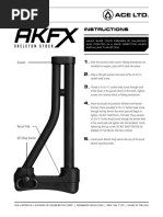 Sniper Training Matrix | PDF | Shooting | Sniper