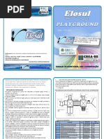 Catálogo Krenke: Playgrounds 2024-2025 | PDF | Parquinho