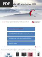02 - HUAWEI - Training Smart Transformer Station | PDF | Transformer ...