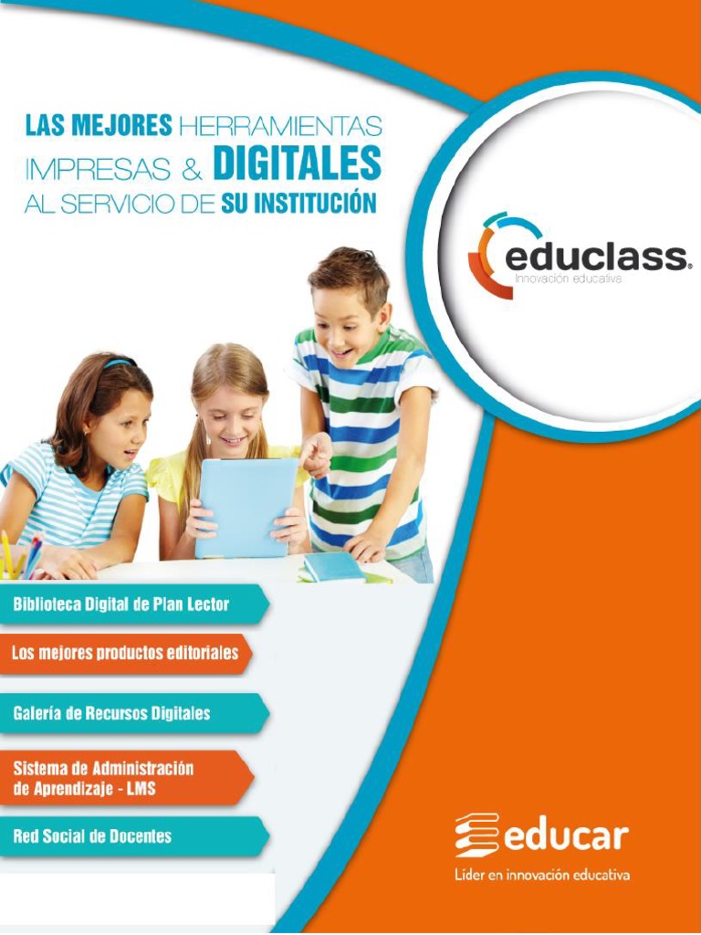 Propuesta Educlass 2021 Oficial | PDF | Enseñando | Pedagogía