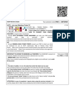 GTR All Brands Route Map | PDF | England | Railway Companies