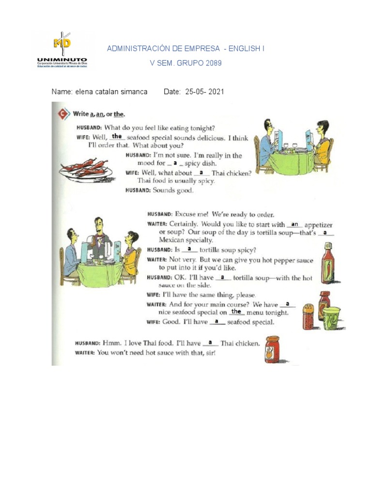 ACTIVITY 13 Elena | PDF