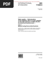 Iso 8573 7 2003 | PDF | International Organization For Standardization ...