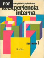 La Lattice de Jacobo Grinberg | PDF | Ciencias sociales