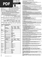 IEI 212 Keypad Programming | PDF | Relay | Power Supply