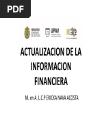 NIF C-3 Cuentas Por Cobrar | PDF | Contabilidad | Estado financiero