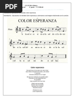 Color Esperanza PDF | PDF