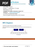 LAB 3 Introduction To Assembly Programming | PDF