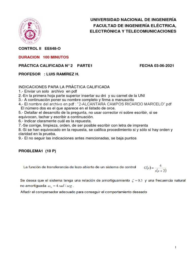 Pract2-Ee648 - o | PDF