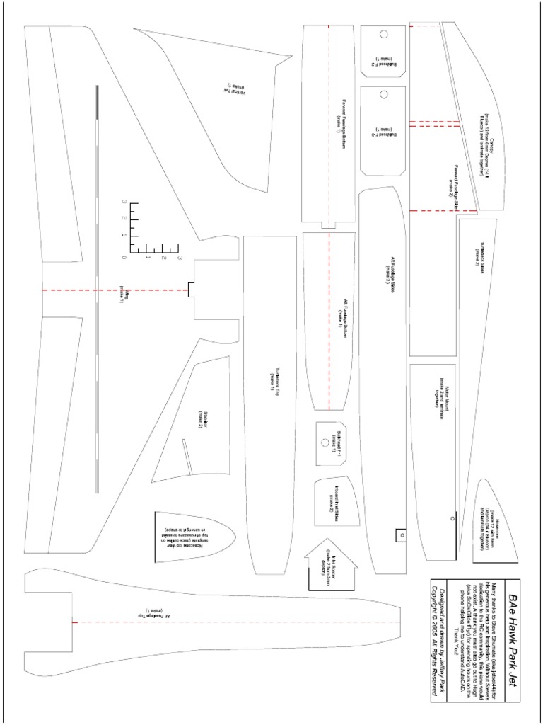 Bae Hawk Park Flyer | PDF