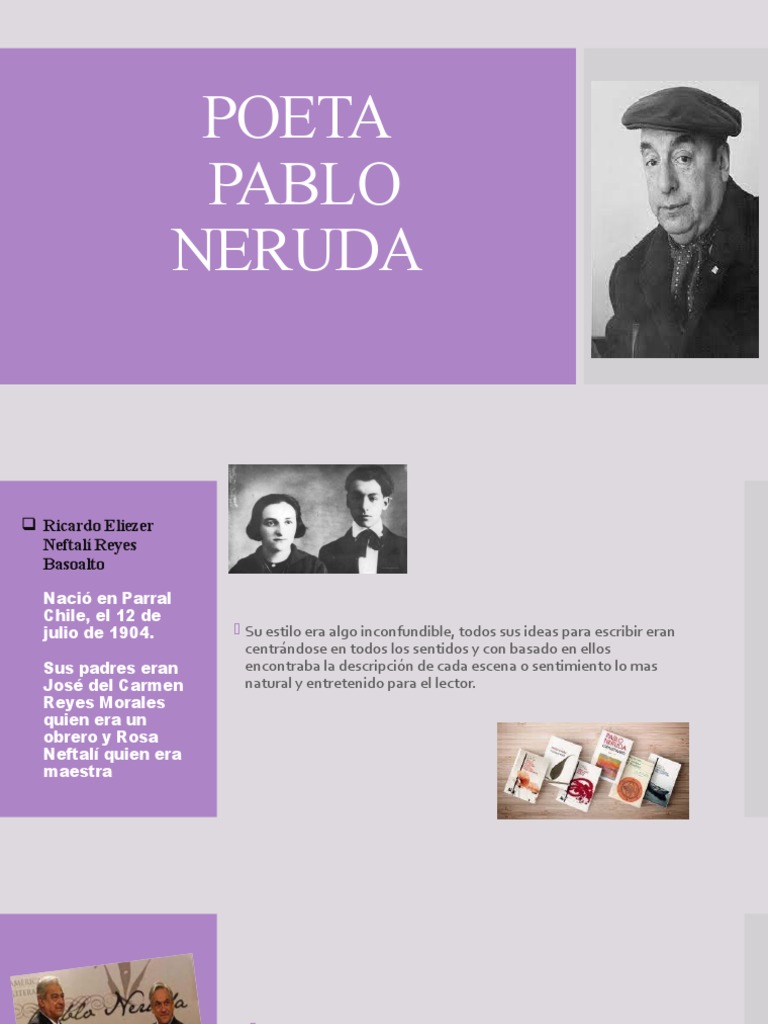 Pablo Neruda | PDF
