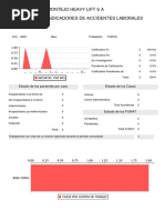 Protocolo HCR 20 | PDF | Enfermedades y trastornos psiquiátricos | Psicopatología