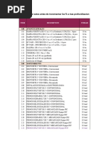 Menu Ecuaviche 2022 | PDF | Mariscos | Cocina latinoamericana