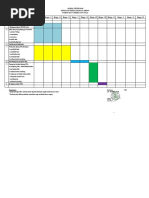 Form Monitoring BBM Subkontraktor | PDF
