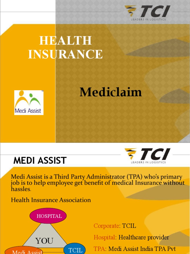 Mediclaim Policy | PDF | Business | Hospital