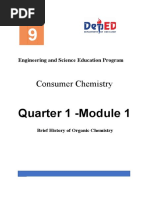 Organic Chemistry | PDF | Organic Chemistry | Chemistry