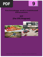 Tools in Computer Hardware Servicing | PDF