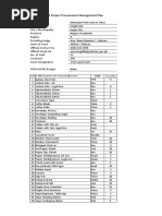 List of Hotel Front Office | PDF | Pen | Pencil