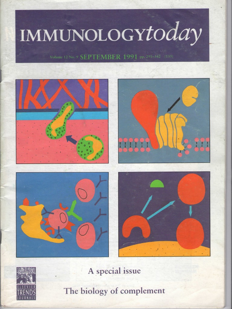 September Immunobiology of Complement | PDF | Complement System ...