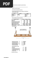 Diseño Estructural de Un Puente Colgante Peatonal | PDF | Fricción | Ingeniería mecánica