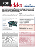 J Perm OLL and PLL | PDF | Recreational Mathematics | Logic Puzzles