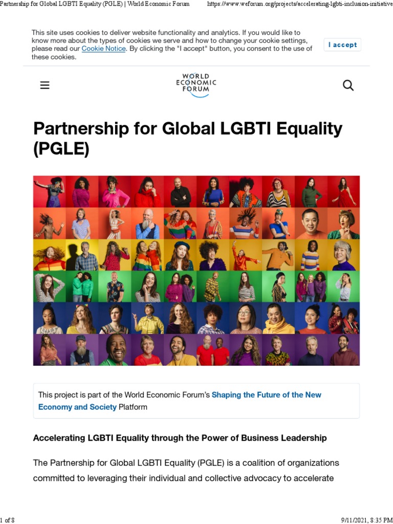 Lgbti | PDF | LGBTQIA+ Studies | Lgbt