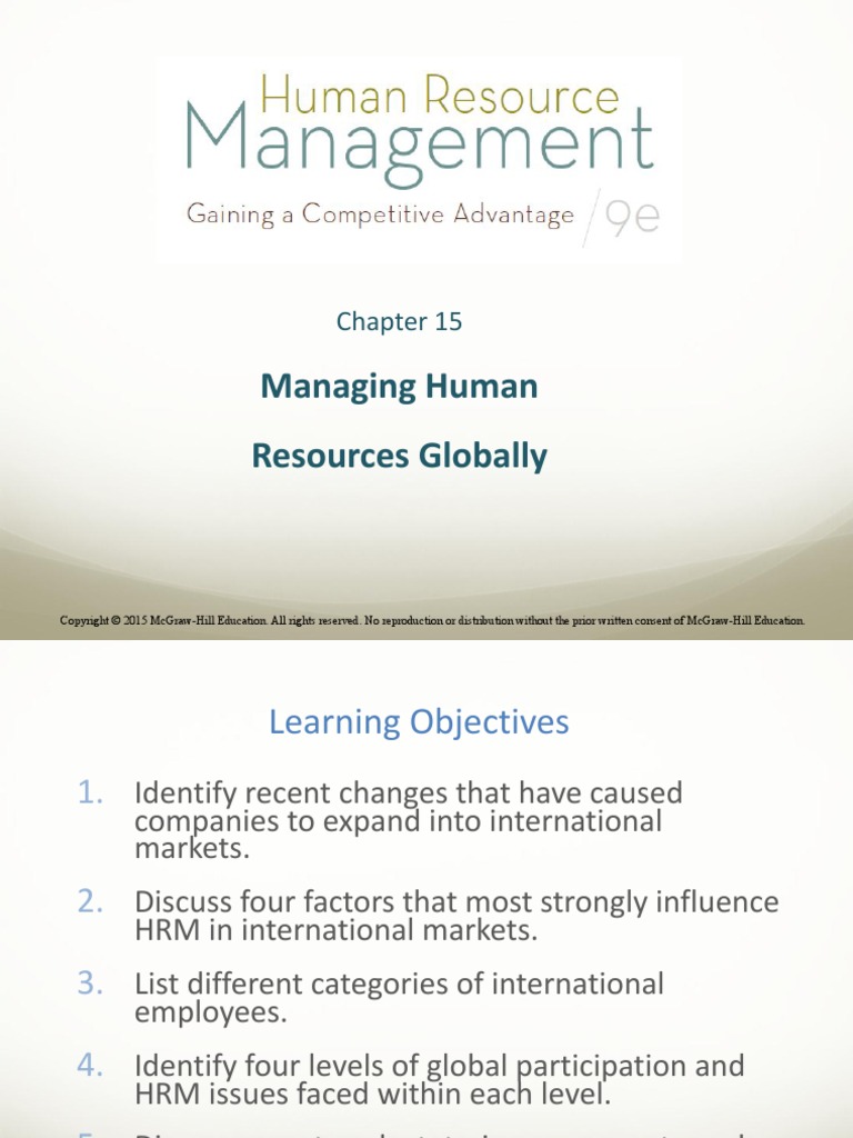 IPPTChap 015 | PDF | Human Resource Management | Human Capital