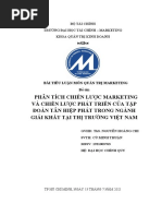 NHẬP MÔN NGÀNH CNTP | PDF