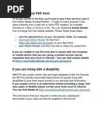 Icc Model Procedural Timetable English | PDF | Arbitration ...