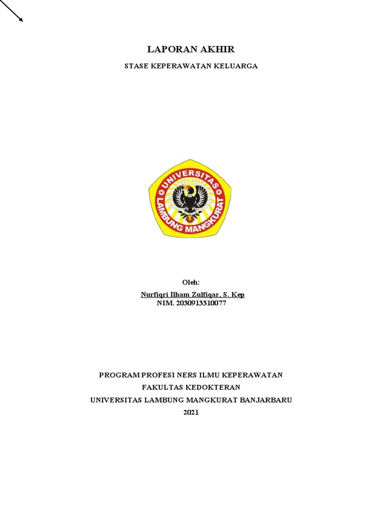 Contoh Pengisian Pengkajian Dan Askep | PDF