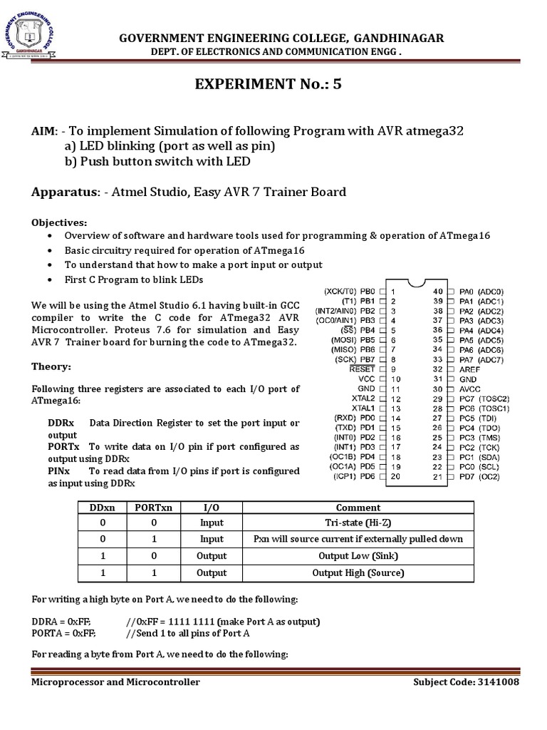 Experiment No.: 5 | PDF | Computer Science | Computing