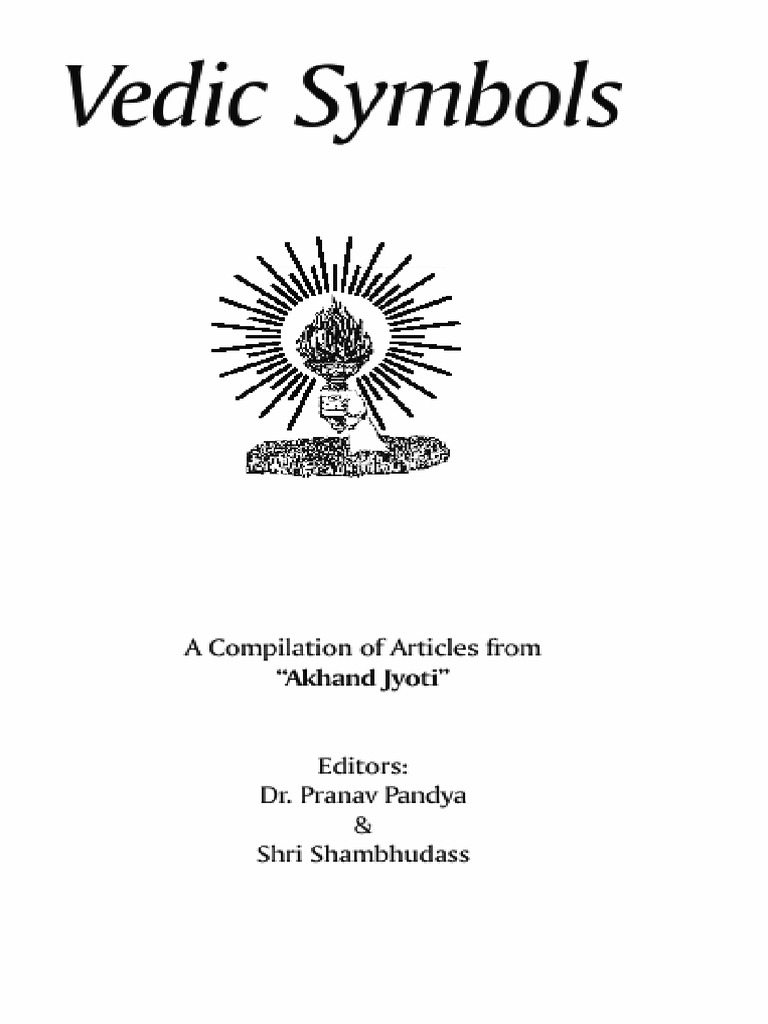 Vedic Symbols | PDF