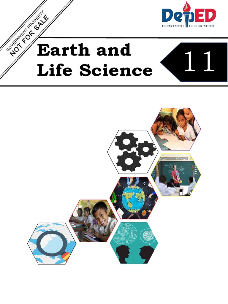 Earth and Life Science | PDF | Abiogenesis | Life